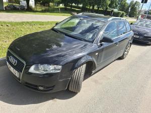 Audi A4 2008 in Vilnius, with an engine capacity of 2.00 L and mileage of 388 thousand km for 1200 €, photo 12 on AUTOMOTO.COM.LV