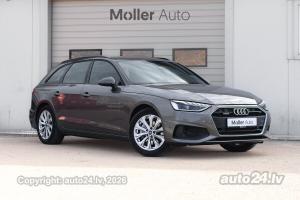 Audi A4 2022 Jelgava, ar dzinēja tilpumu 2.00 L un nobraukumu 152 tūkst. km par 24082 €, foto  vietnē AUTOMOTO.COM.LV