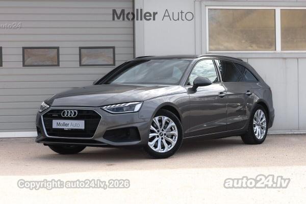 Audi A4 2022 in Jelgava, with an engine capacity of 2.00 L and mileage of 152 thousand km for 24082 €, photo 2 on AUTOMOTO.COM.LV