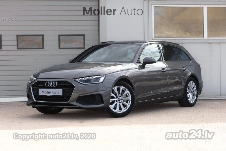 Audi A4 2022 Jelgava, ar dzinēja tilpumu 2.00 L un nobraukumu 152 tūkst. km par 24082 €, foto 3 vietnē AUTOMOTO.COM.LV