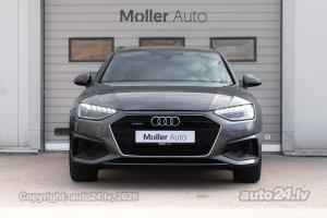 Audi A4 2022 Jelgava, ar dzinēja tilpumu 2.00 L un nobraukumu 152 tūkst. km par 24082 €, foto 4 vietnē AUTOMOTO.COM.LV