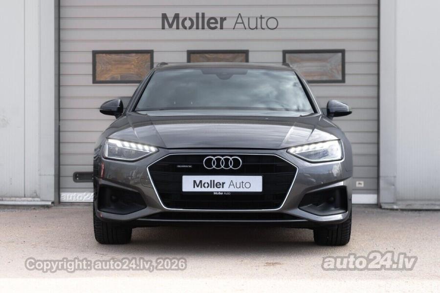 Audi A4 2022 Jelgava, ar dzinēja tilpumu 2.00 L un nobraukumu 152 tūkst. km par 24082 €, foto 4 vietnē AUTOMOTO.COM.LV