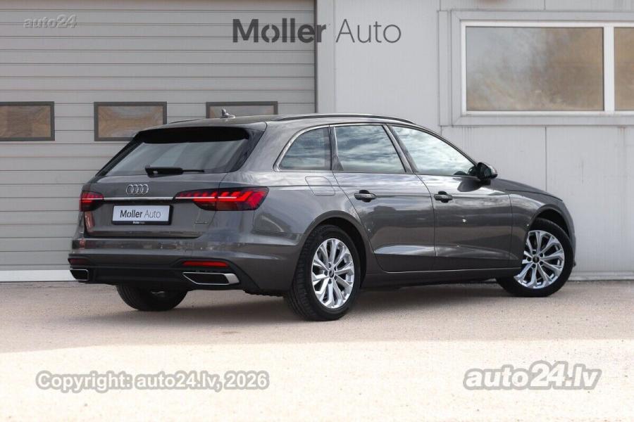 Audi A4 2022 Jelgava, ar dzinēja tilpumu 2.00 L un nobraukumu 152 tūkst. km par 24082 €, foto 6 vietnē AUTOMOTO.COM.LV