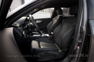 Audi A4 2022 Jelgava, ar dzinēja tilpumu 2.00 L un nobraukumu 152 tūkst. km par 24082 €, foto 8 vietnē AUTOMOTO.COM.LV