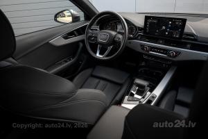 Audi A4 2022 Jelgava, ar dzinēja tilpumu 2.00 L un nobraukumu 152 tūkst. km par 24082 €, foto 10 vietnē AUTOMOTO.COM.LV