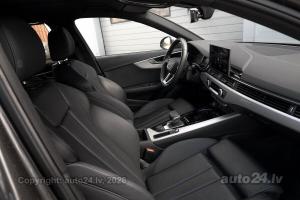Audi A4 2022 Jelgava, ar dzinēja tilpumu 2.00 L un nobraukumu 152 tūkst. km par 24082 €, foto 11 vietnē AUTOMOTO.COM.LV