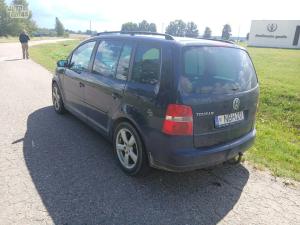 Audi A4 1998 in Prienai, with an engine capacity of 1.90 L and mileage of 420 thousand km for 700 €, photo 5 on AUTOMOTO.COM.LV