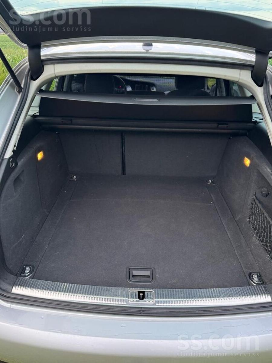 Audi A4 2009 in Bauska, with an engine capacity of 1.80 L and mileage of 230 thousand km for 4100 €, photo 21 on AUTOMOTO.COM.LV