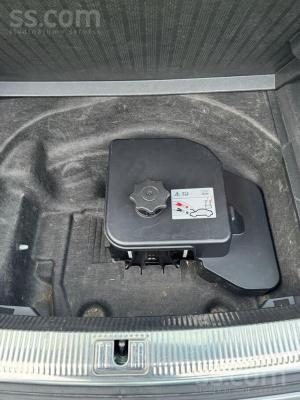 Audi A4 2009 in Bauska, with an engine capacity of 1.80 L and mileage of 230 thousand km for 4100 €, photo 22 on AUTOMOTO.COM.LV