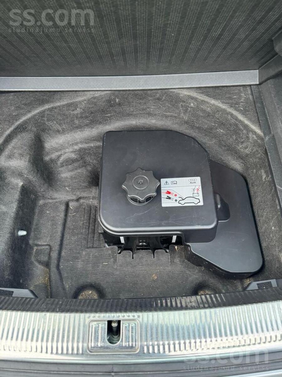 Audi A4 2009 in Bauska, with an engine capacity of 1.80 L and mileage of 230 thousand km for 4100 €, photo 22 on AUTOMOTO.COM.LV