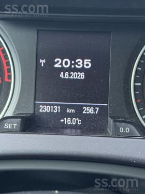 Audi A4 2009 in Bauska, with an engine capacity of 1.80 L and mileage of 230 thousand km for 4100 €, photo 25 on AUTOMOTO.COM.LV