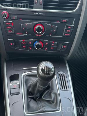 Audi A4 2009 in Bauska, with an engine capacity of 1.80 L and mileage of 230 thousand km for 4100 €, photo 28 on AUTOMOTO.COM.LV