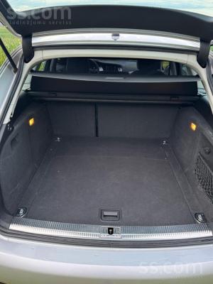 Audi A4 2009 in Bauska, with an engine capacity of 1.80 L and mileage of 230 thousand km for 4100 €, photo 21 on AUTOMOTO.COM.LV