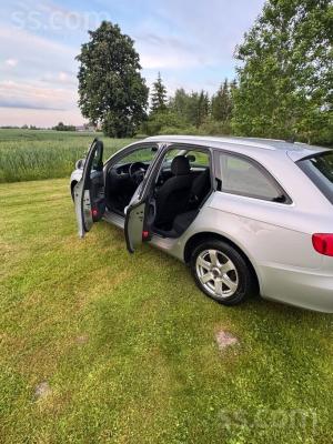 Audi A4 2009 in Bauska, with an engine capacity of 1.80 L and mileage of 230 thousand km for 4100 €, photo 24 on AUTOMOTO.COM.LV