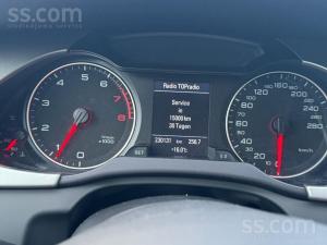 Audi A4 2009 in Bauska, with an engine capacity of 1.80 L and mileage of 230 thousand km for 4100 €, photo 26 on AUTOMOTO.COM.LV