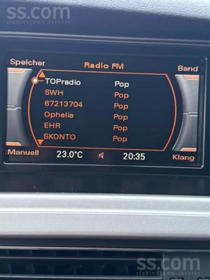Audi A4 2009 in Bauska, with an engine capacity of 1.80 L and mileage of 230 thousand km for 4100 €, photo 27 on AUTOMOTO.COM.LV