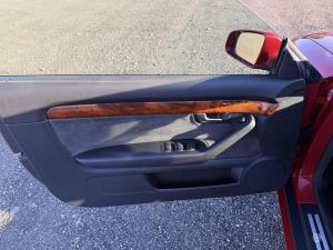 Красный Ауди А4 2002 в Мариямполе, объемом двигателя 2.39 л и пробегом 145 тыс. км за 3850 €, фото 21 на AUTOMOTO.COM.LV