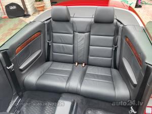 Red Audi A4 2006 in Tallinn, with an engine capacity of 2.70 L and mileage of 0 thousand km for 4999 €, photo 13 on AUTOMOTO.COM.LV