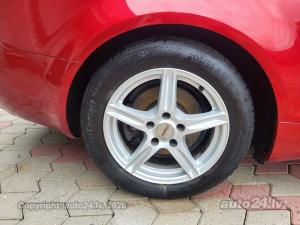 Red Audi A4 2006 in Tallinn, with an engine capacity of 2.70 L and mileage of 0 thousand km for 4999 €, photo 20 on AUTOMOTO.COM.LV