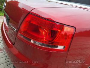 Red Audi A4 2006 in Tallinn, with an engine capacity of 2.70 L and mileage of 0 thousand km for 4999 €, photo 21 on AUTOMOTO.COM.LV