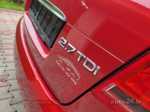 Red Audi A4 2006 in Tallinn, with an engine capacity of 2.70 L and mileage of 0 thousand km for 4999 €, photo 22 on AUTOMOTO.COM.LV