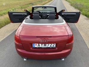 Sarkans Audi A4 2006 Pakruojis, ar dzinēja tilpumu 1.97 L un nobraukumu 296 tūkst. km par 2999 €, foto 7 vietnē AUTOMOTO.COM.LV