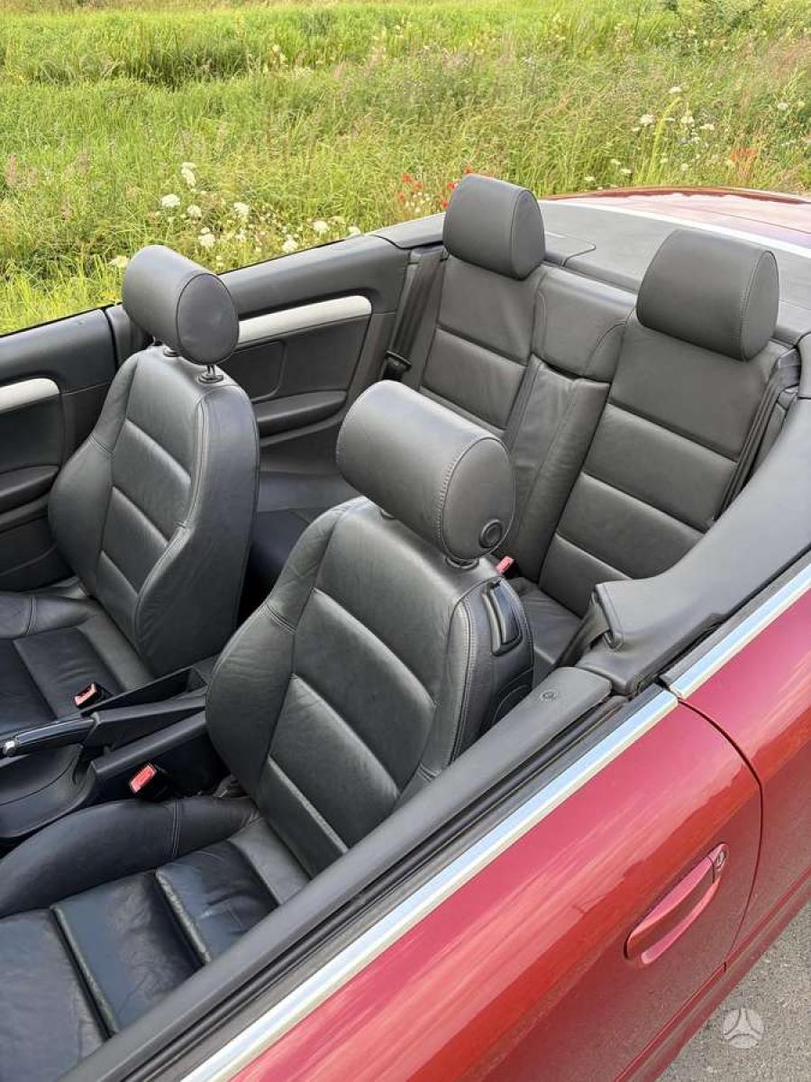 Sarkans Audi A4 2006 Pakruojis, ar dzinēja tilpumu 1.97 L un nobraukumu 296 tūkst. km par 2999 €, foto 10 vietnē AUTOMOTO.COM.LV