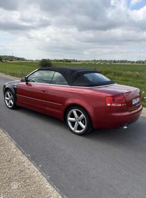 Sarkans Audi A4 2006 Pakruojis, ar dzinēja tilpumu 1.97 L un nobraukumu 296 tūkst. km par 2999 €, foto 15 vietnē AUTOMOTO.COM.LV