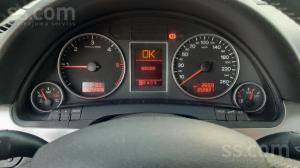 Sarkans Audi A4 2007 Valmiera, ar dzinēja tilpumu 2.00 L un nobraukumu 260 tūkst. km par 2100 €, foto 12 vietnē AUTOMOTO.COM.LV