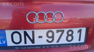 Sarkans Audi A4 2007 Valmiera, ar dzinēja tilpumu 2.00 L un nobraukumu 260 tūkst. km par 2100 €, foto 26 vietnē AUTOMOTO.COM.LV