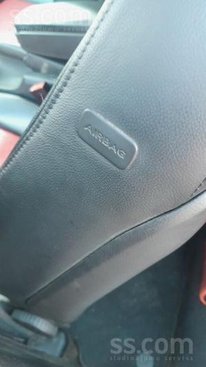 Sarkans Audi A4 2007 Valmiera, ar dzinēja tilpumu 2.00 L un nobraukumu 260 tūkst. km par 2100 €, foto 30 vietnē AUTOMOTO.COM.LV
