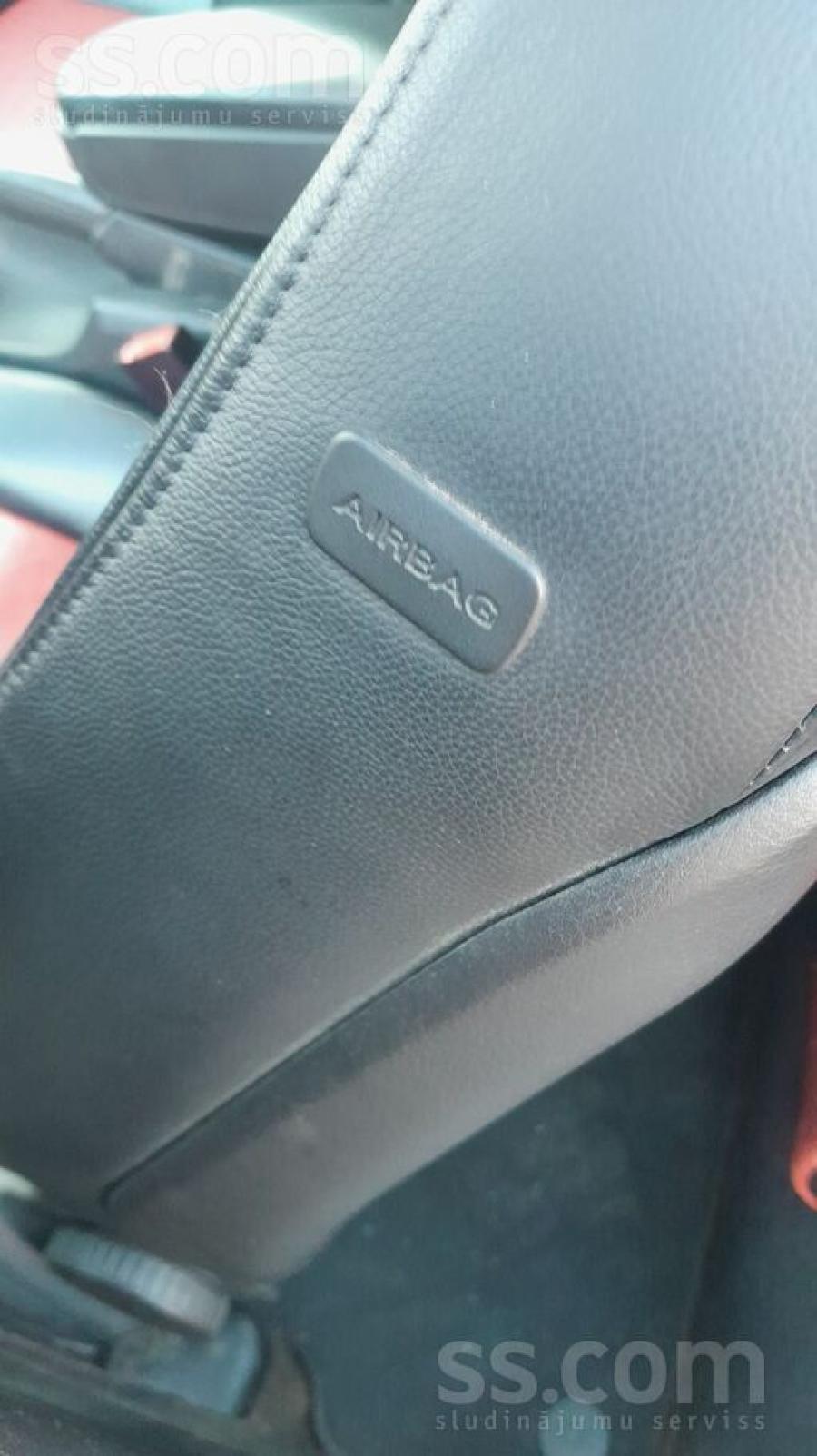 Sarkans Audi A4 2007 Valmiera, ar dzinēja tilpumu 2.00 L un nobraukumu 260 tūkst. km par 2100 €, foto 30 vietnē AUTOMOTO.COM.LV