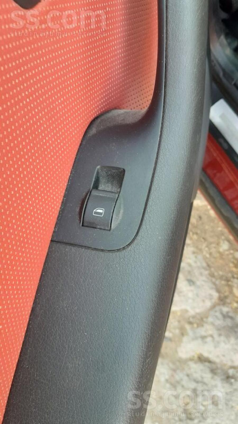 Sarkans Audi A4 2007 Valmiera, ar dzinēja tilpumu 2.00 L un nobraukumu 260 tūkst. km par 2100 €, foto 31 vietnē AUTOMOTO.COM.LV