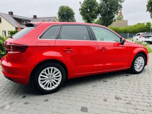 Red Audi A4 2014 in Trakai, with an engine capacity of 2.00 L and mileage of 214 thousand km for 8150 €, photo 7 on AUTOMOTO.COM.LV