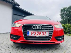 Red Audi A4 2014 in Trakai, with an engine capacity of 2.00 L and mileage of 214 thousand km for 8150 €, photo 10 on AUTOMOTO.COM.LV