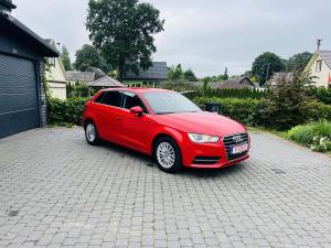 Red Audi A4 2014 in Trakai, with an engine capacity of 2.00 L and mileage of 214 thousand km for 8150 €, photo 12 on AUTOMOTO.COM.LV