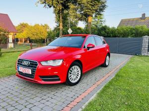 Red Audi A4 2014 in Trakai, with an engine capacity of 2.00 L and mileage of 214 thousand km for 8150 €, photo 36 on AUTOMOTO.COM.LV