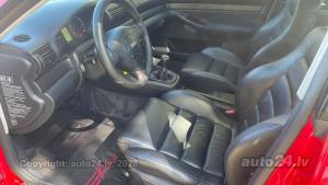 Sarkans Audi A4 1995 Tartu, ar dzinēja tilpumu 2.60 L un nobraukumu 253 tūkst. km par 4990 €, foto 12 vietnē AUTOMOTO.COM.LV