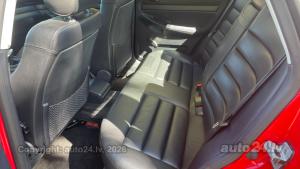 Sarkans Audi A4 1995 Tartu, ar dzinēja tilpumu 2.60 L un nobraukumu 253 tūkst. km par 4990 €, foto 13 vietnē AUTOMOTO.COM.LV