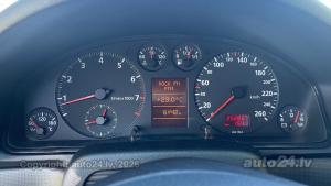 Sarkans Audi A4 1995 Tartu, ar dzinēja tilpumu 2.60 L un nobraukumu 253 tūkst. km par 4990 €, foto 17 vietnē AUTOMOTO.COM.LV