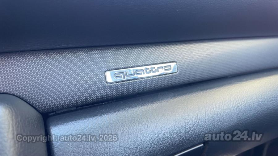 Sarkans Audi A4 1995 Tartu, ar dzinēja tilpumu 2.60 L un nobraukumu 253 tūkst. km par 4990 €, foto 18 vietnē AUTOMOTO.COM.LV