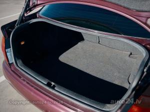 Красный Ауди А4 1995 в Таллин, объемом двигателя 1.80 л и пробегом 234 тыс. км за 1300 €, фото 10 на AUTOMOTO.COM.LV