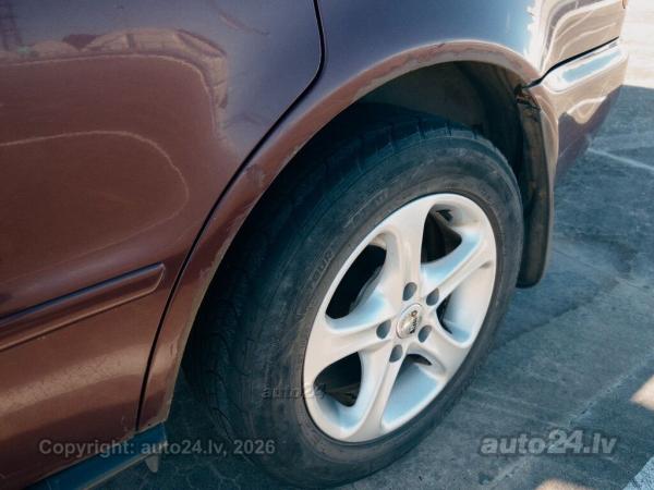 Красный Ауди А4 1995 в Таллин, объемом двигателя 1.80 л и пробегом 234 тыс. км за 1300 €, фото 11 на AUTOMOTO.COM.LV