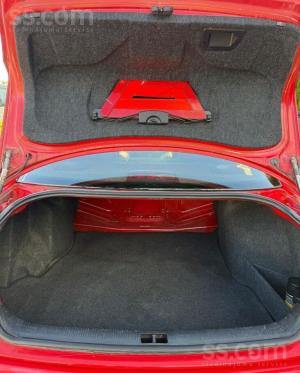 Sarkans Audi A4 1996 Bauska, ar dzinēja tilpumu 1.90 L un nobraukumu 405 tūkst. km par 1390 €, foto 10 vietnē AUTOMOTO.COM.LV