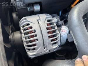 Sarkans Audi A4 2000 Rīga, ar dzinēja tilpumu 1.90 L un nobraukumu 218 tūkst. km par 2690 €, foto 20 vietnē AUTOMOTO.COM.LV