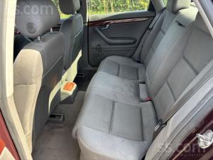 Красный Ауди А4 2002 в Рига, объемом двигателя 1.90 л и пробегом 302 тыс. км за 890 €, фото 7 на AUTOMOTO.COM.LV