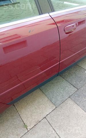 Sarkans Audi A4 2004 Rīga, ar dzinēja tilpumu 1.90 L un nobraukumu 305 tūkst. km par 1999 €, foto 10 vietnē AUTOMOTO.COM.LV
