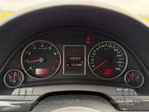 Red Audi A4 2006 in Tallinn, with an engine capacity of 2.00 L and mileage of 129 thousand km for 11500 €, photo 14 on AUTOMOTO.COM.LV