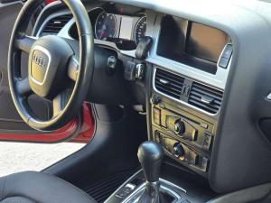 Red Audi A4 2008 in Radviliskis, with an engine capacity of 1.98 L and mileage of 255 thousand km for 5650 €, photo 15 on AUTOMOTO.COM.LV