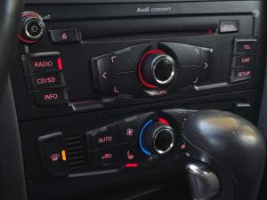 Sarkans Audi A4 2008 Radviliškis, ar dzinēja tilpumu 1.98 L un nobraukumu 255 tūkst. km par 4900 €, foto 16 vietnē AUTOMOTO.COM.LV